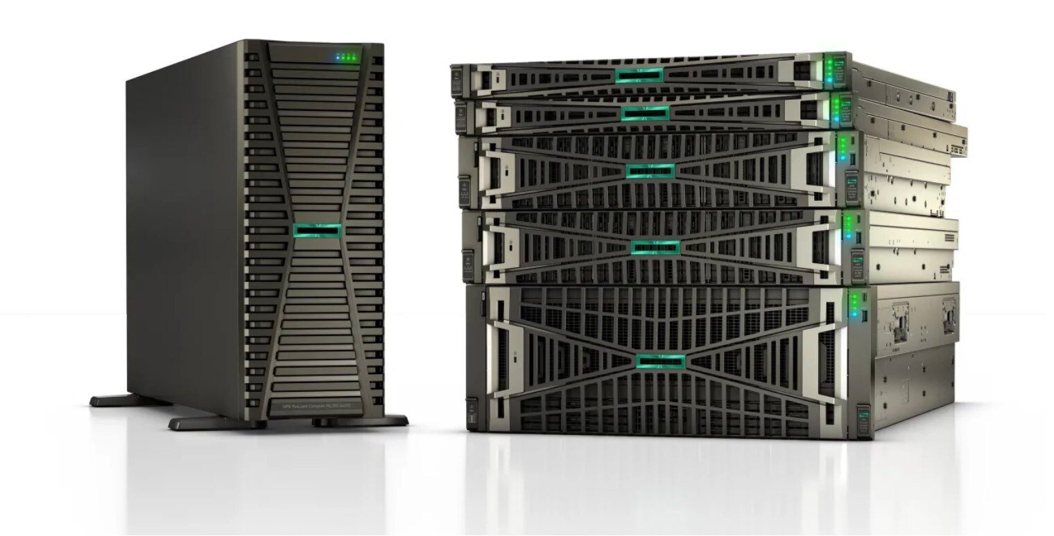 Introducing Gen12 ProLiant and VM Essentials from HPE